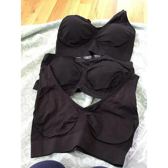 Rhonda Shear | Intimates & Sleepwear | Rhonda Shear Combo Bra Set X ...